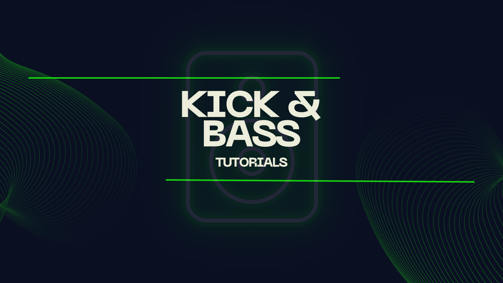 Kicks & Bass Tutorials - Beat It